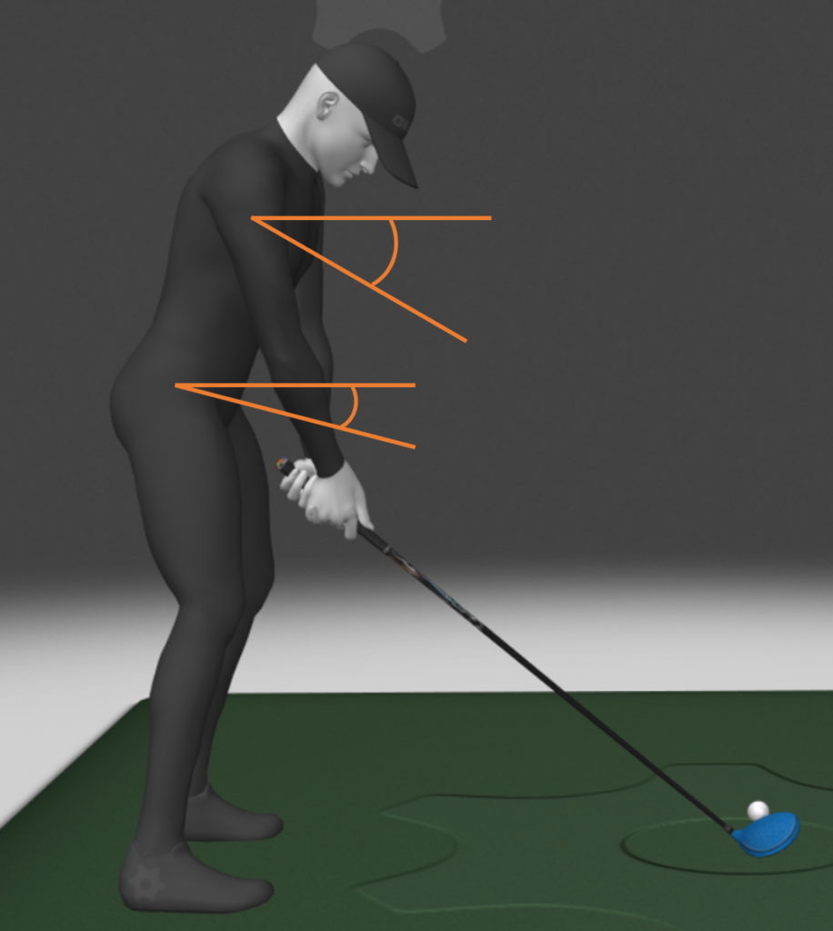 Gears Golf: Body Metrics - Gears Sports