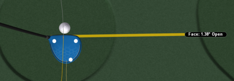 Gears Golf: Metrics to Measure Golf Club Paths - Gears Sports