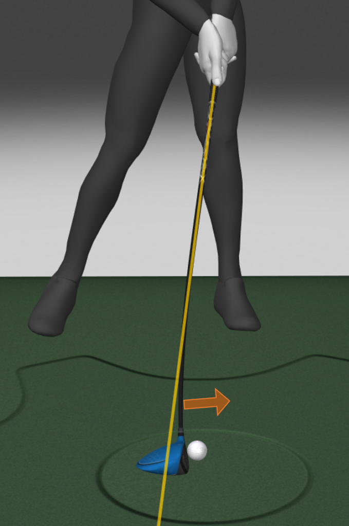 Gears Golf: Metrics to Measure Golf Club Paths - Gears Sports