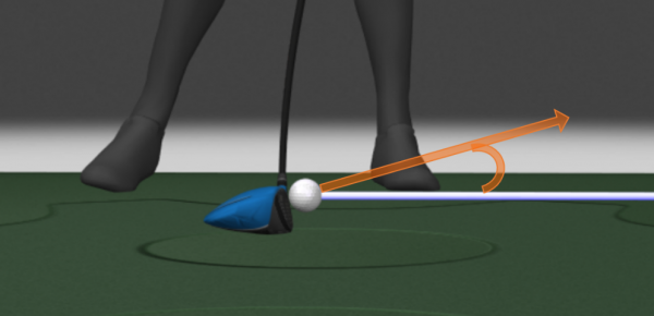 Gears Golf: Metrics to Measure Golf Club Paths - Gears Sports