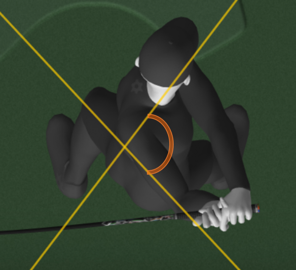 Gears Golf: Body Metrics - Gears Sports