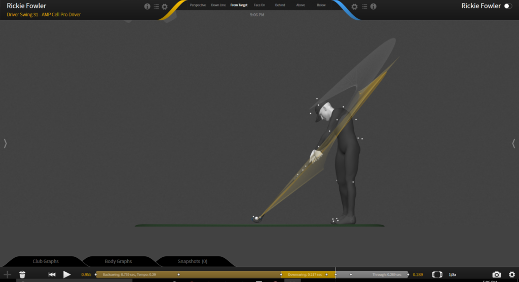 Gears Operations: Mouse Control, Marker Selection, Views - Gears Sports